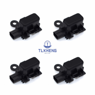 4PCS PDC Parking Sensor 89341-44150 For Lexus GS350 GS430 GS450h GS460 ...