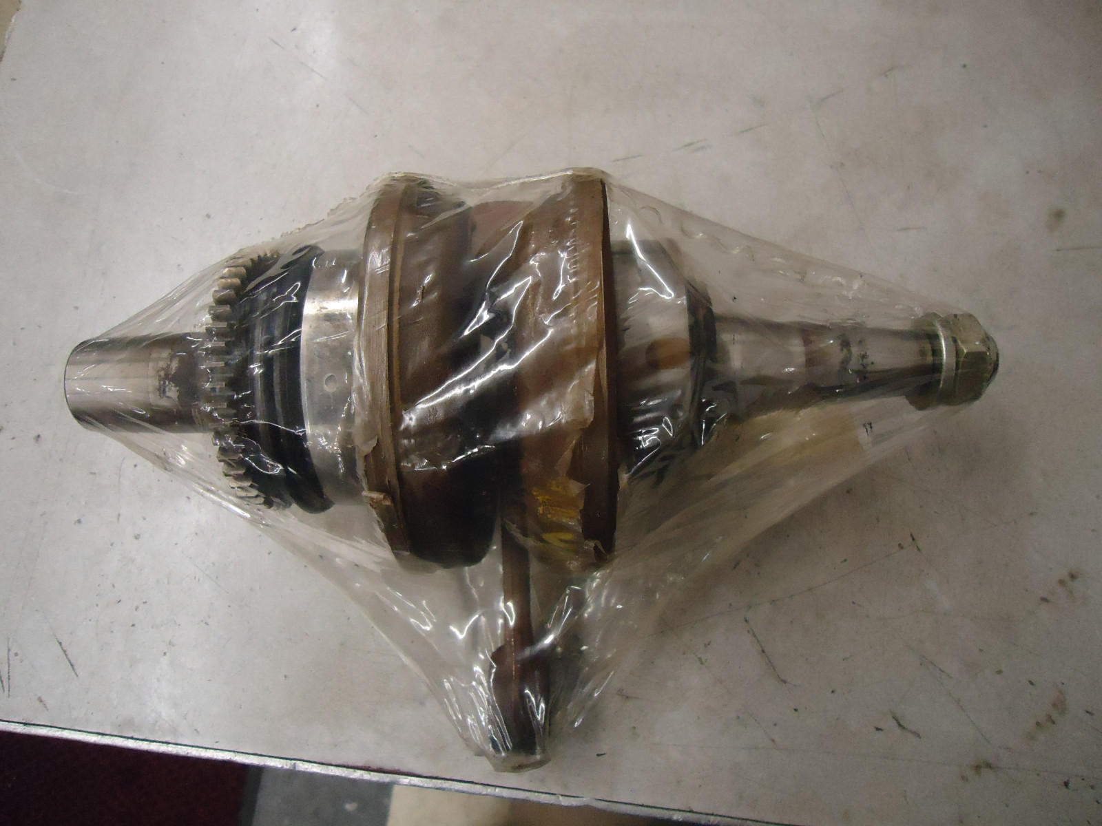 1986 Yamaha Inviter CF300 L/C OEM ENGINE CRANK SHAFT 81E-11400-00-00 | eBay
