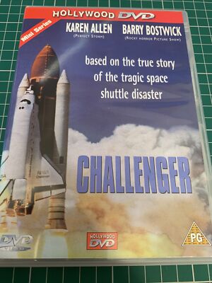 Challenger DVD 5017633200481 | eBay UK
