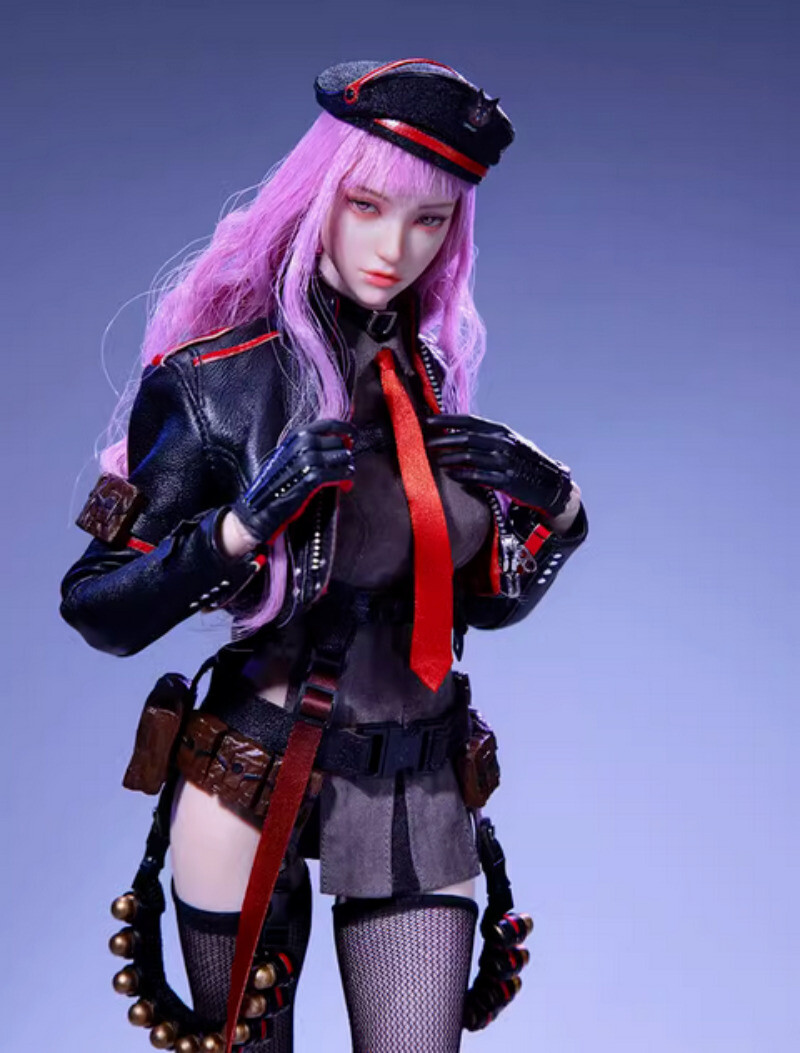 POPTOYS BG-001 1/6 Female Soldier Action Figure Model 12''Action figure ...