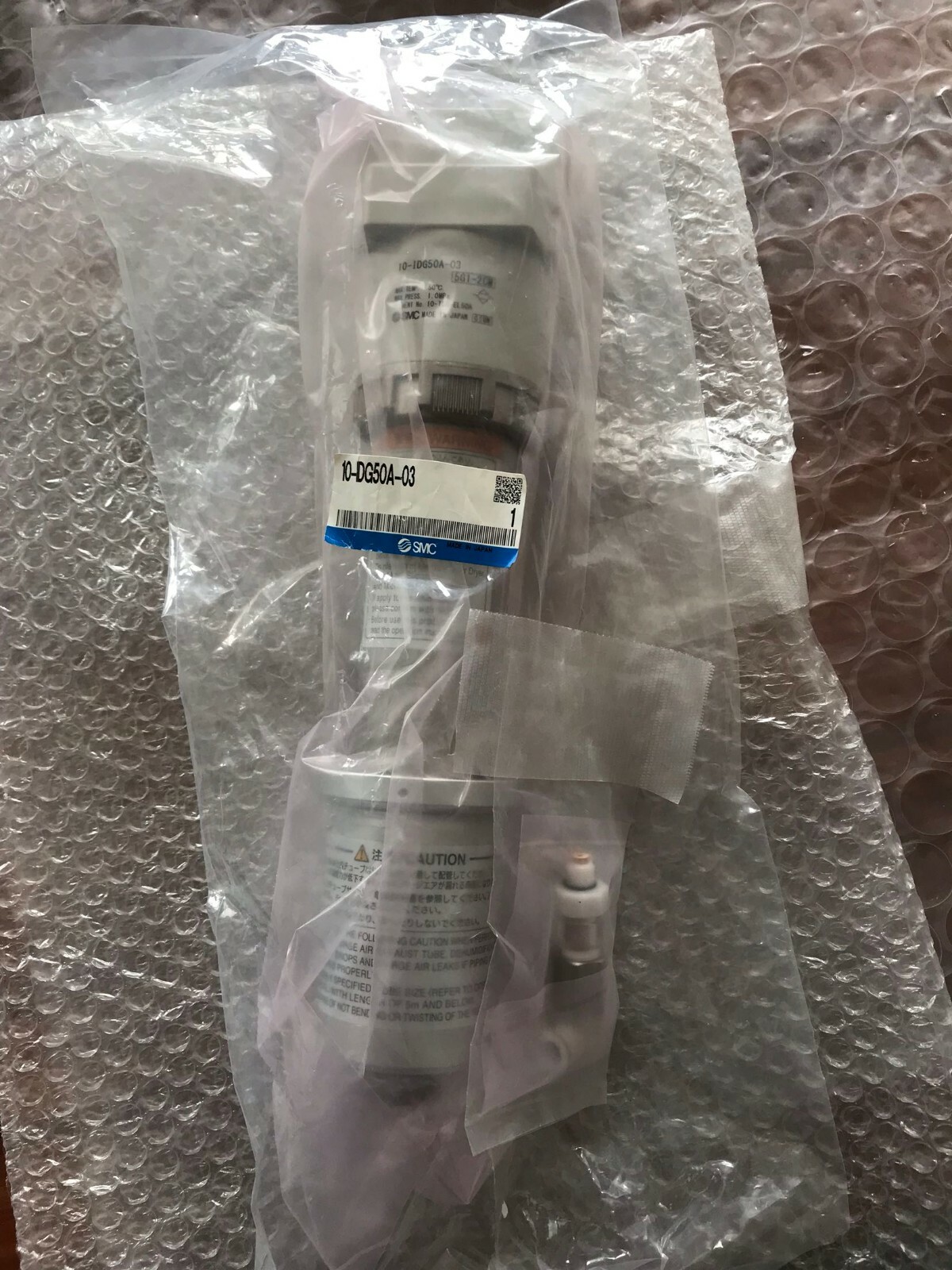 1pc New SMC polymer membrane dryer IDG50A-03 | eBay