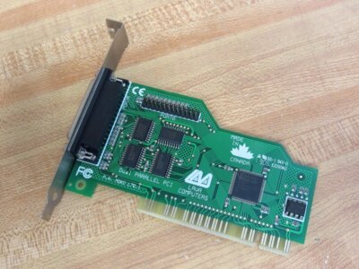 Lava Computers MOKO L76.1 Dual Parallel PCI Card 061974 | eBay