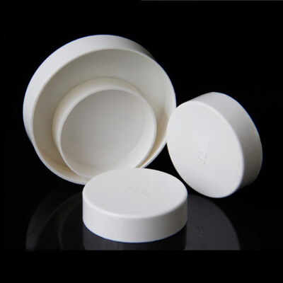 PVC Round Plastic End Caps Pipe Inserts Plugs Blanking 50-110mm ...