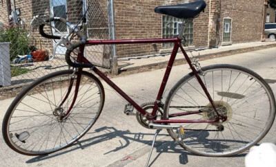 Vintage Bicycles - Vintage Puch - Nelo's Cycles