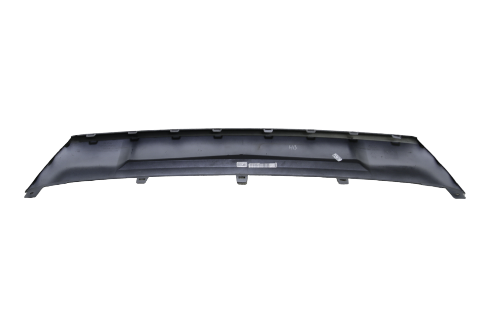 Audi Q5 Front Bumper Guard Lower Trim 80A807531 OEM 2018 2019 for sale ...