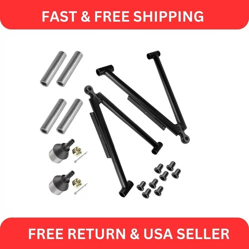 For Polaris Ranger XP 700 4x4 Front Lower A-Arm LH RH 2005 - 2008 w ...