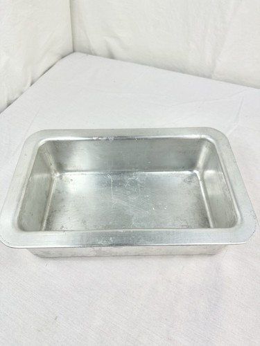 Vtg Rema Air Bake Loaf Pan Bread Meatloaf Insulated Double Wall 9x5x2 ...