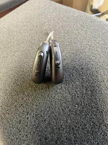 Phonak Audeo Paradise P30-R RIC - pair - FREE PROGRAMMING - iPhone ...