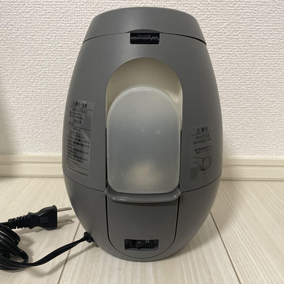 YAMAN Facial Steamer Bright Clean IS98 Japan lmport Rare | eBay