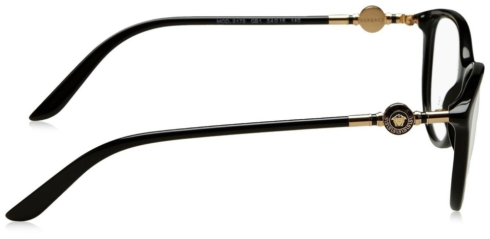 Versace Women's VE3175 Eyeglasses 54MM | eBay