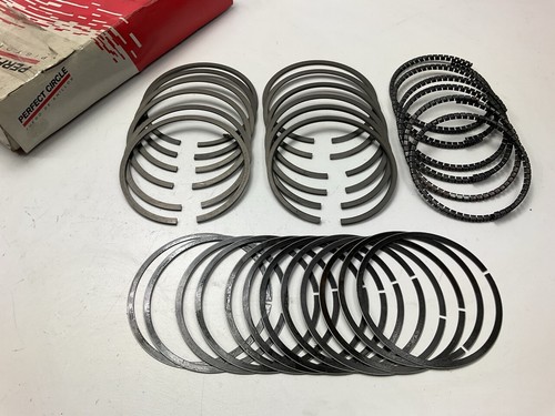 Perfect Circle 51245 STD Piston Rings - 1980-1984 Chevy 229 3.8L V6 | eBay