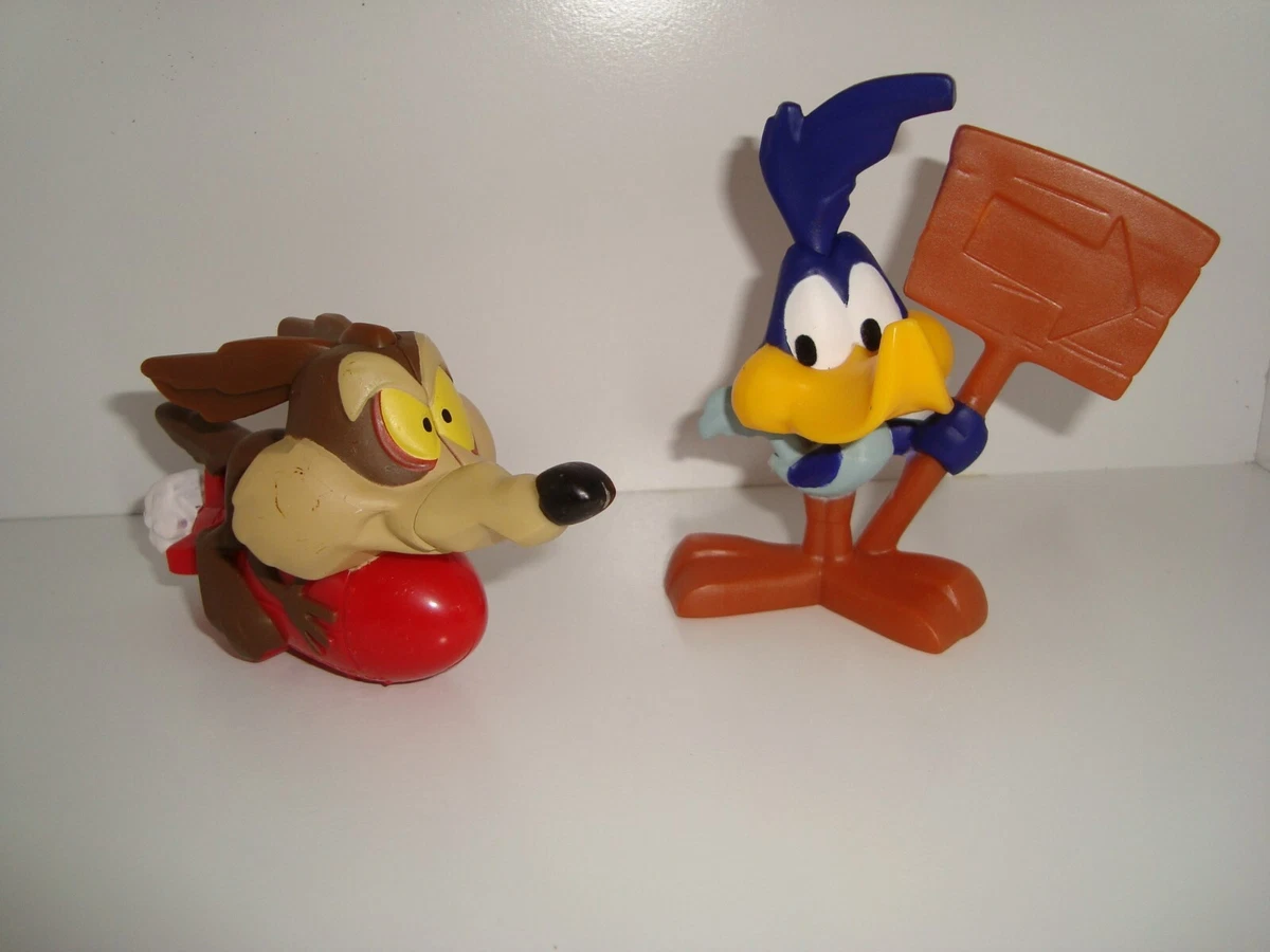 Roadrunner And Wile E Coyote Toys