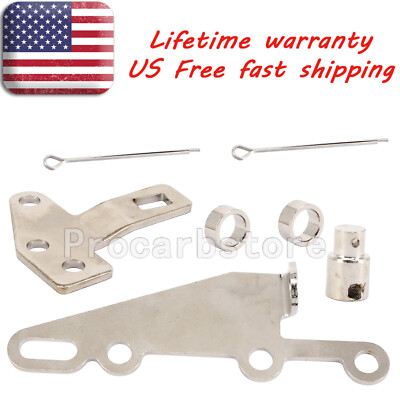 Bracket&Lever Kit Fits For Turbo TH400 TH350 TH250 Automatic ...