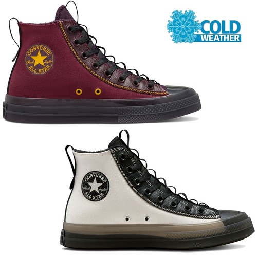 Buy CONVERSE Chuck Taylor All Star CX Faux Fur Lining Men's Shoes ...