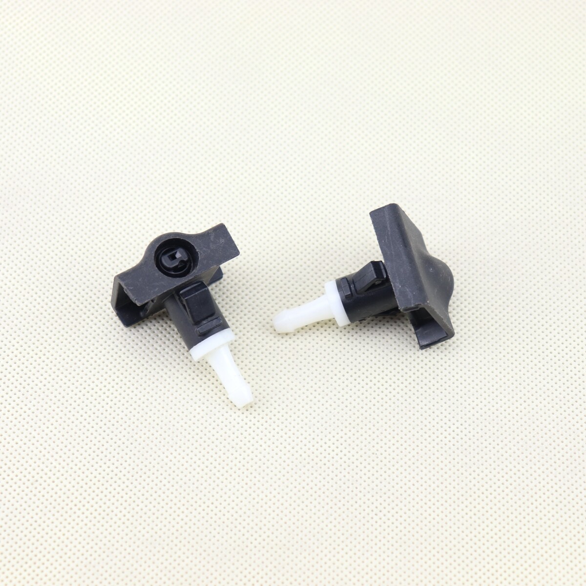 2PCS OEM Maxima Windshield Wiper Washer Nozzle Spray Jet Fits NISSAN ...