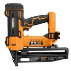 Freeman Cordless 16-Gauge Finish Nailer – 1300 Shots per Charge *Mfr ...