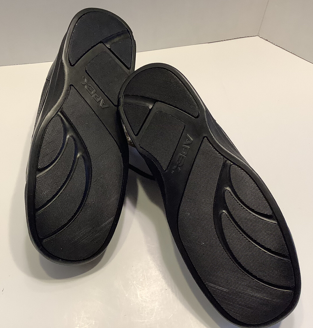 Apex G7000MM11 Ambulator Diabetic Leather Oxford Shoes Men's 11 Comfort ...