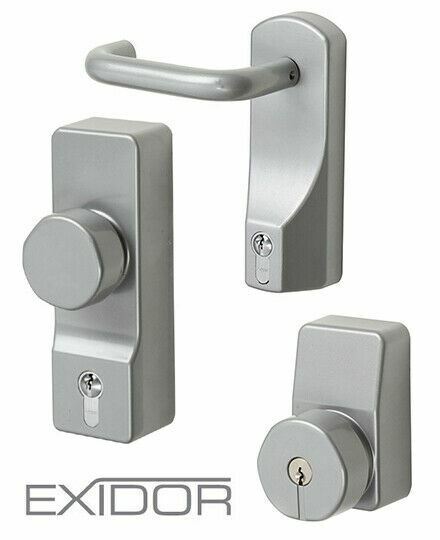 Exidor 302 322 Outside Access Devices OAD External Locking Knob Lever ...