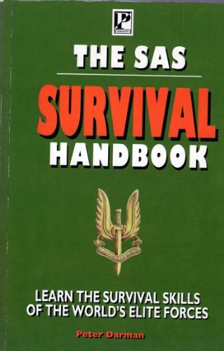 SAS Survival Handbook | eBay