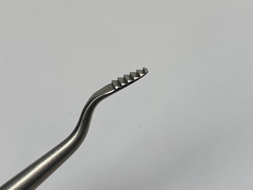 BD V Mueller OS4464-002 Miller Rasp Double Ended Overall length 7.25in ...