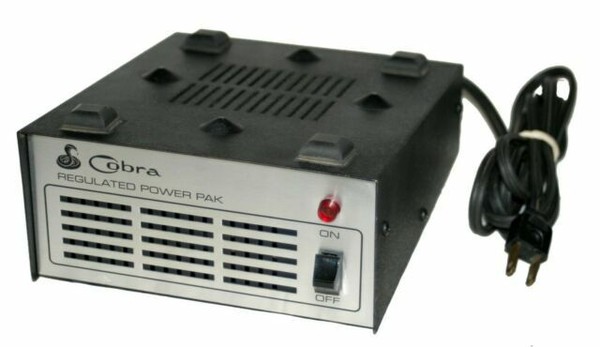 Cobra Regulated 12v Power Pak Model Ca-20 for sale online | eBay