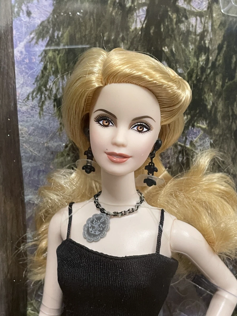 Twilight Barbie Dolls Rosalie