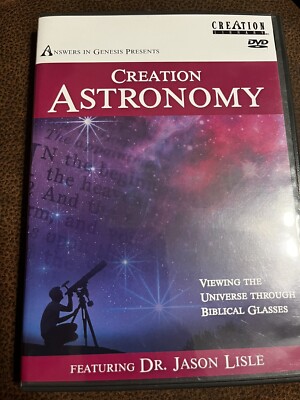 Creation Astronomy: Viewing The Universe Through Biblical Glasses DVD ...