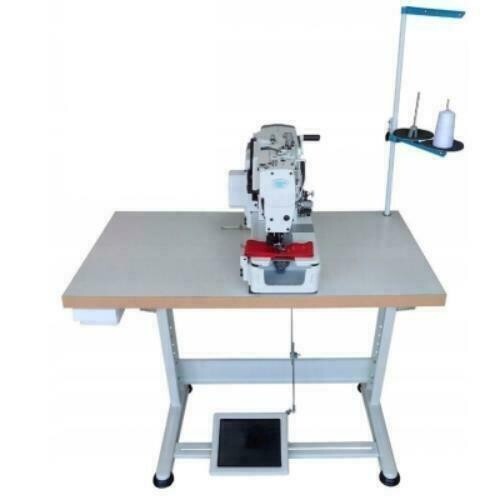JACK JK-T781E-Q - buttonhole machine, DD servo, LED - set - table ...