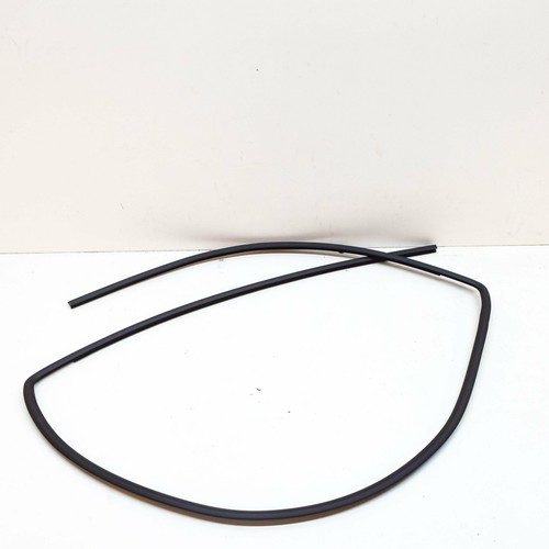 NEW BMW 3 COMPACT E46 EXTERIOR WINDSHIELD MOULDING TRIM 51318252386 OEM ...