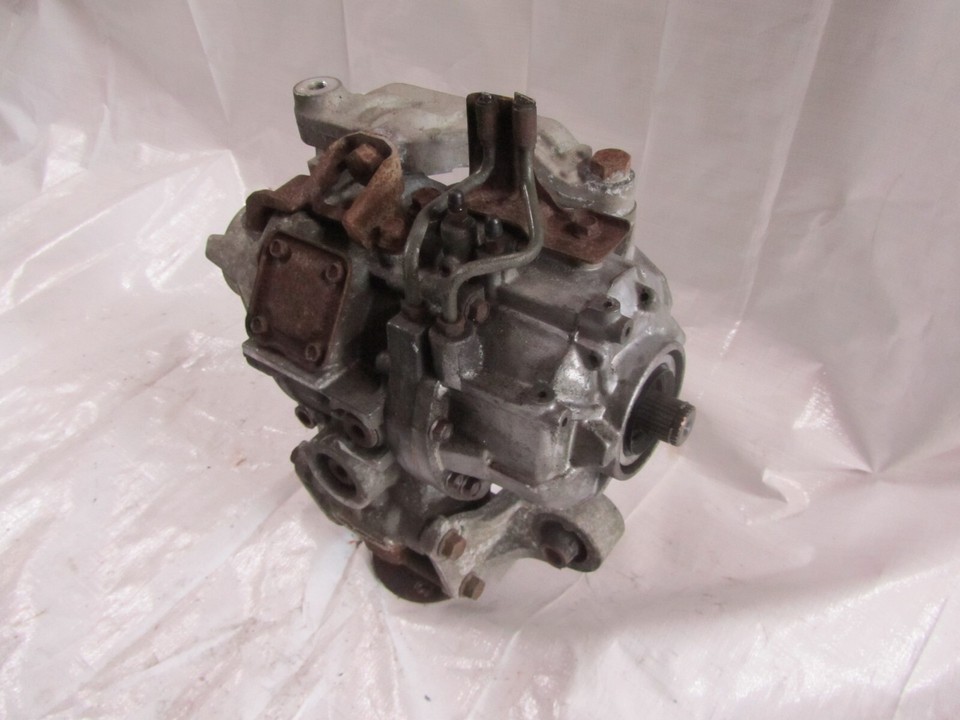 2008-15 MITSUBISHI EVOLUTION EVO 10 X MR or GSR OEM REAR DIFF ...