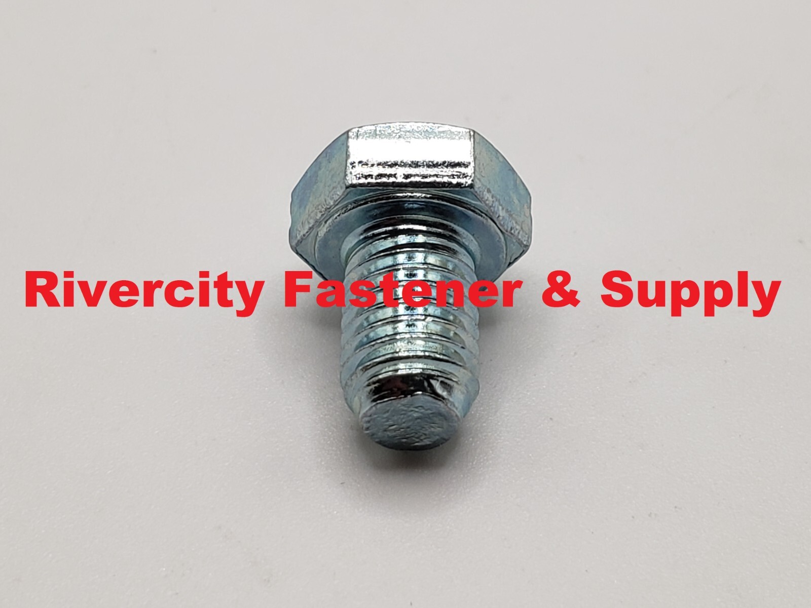 (1) M7-1.0x10 Hex Head Cap Screws 7mm x 10mm Metric Bolts M7x1.0x10 ...