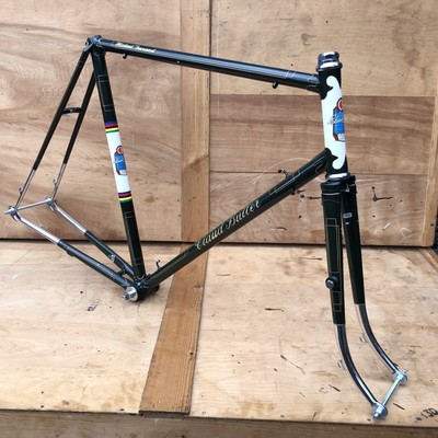 Claud Butler Vintage Bike Frame 23” Ctt 30s? 40s Vintage Bike Cycling ...