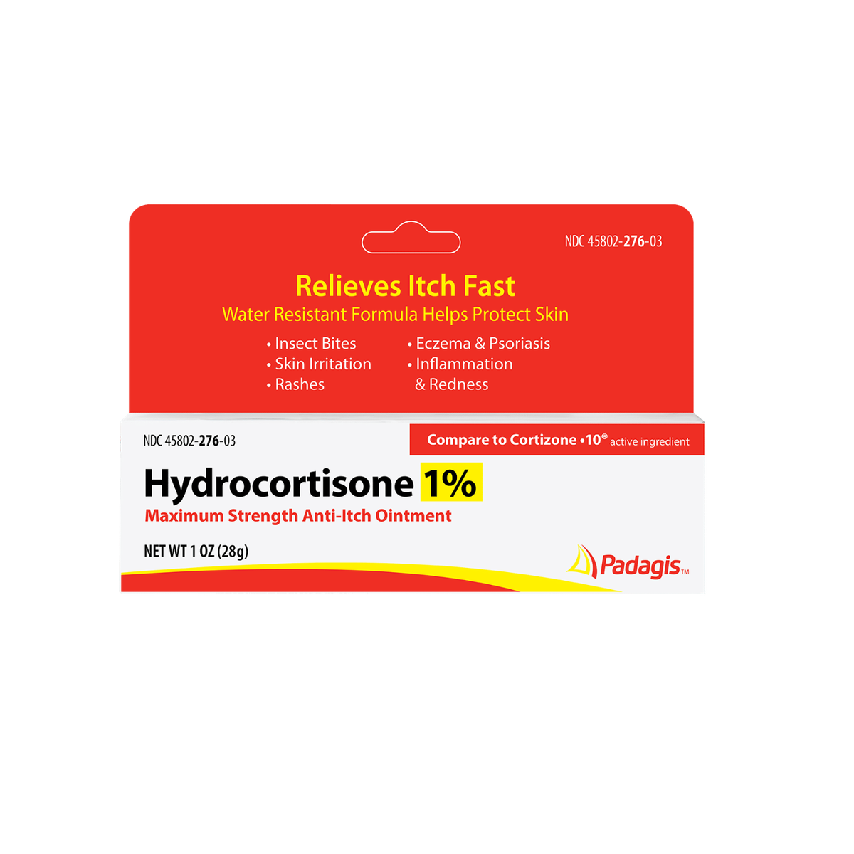 Hydrocortisone Ointment