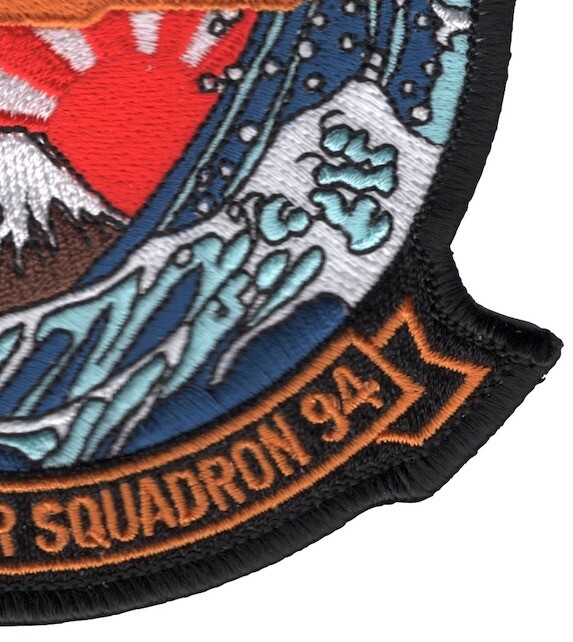 VFA-94 Shrikes Patch | eBay