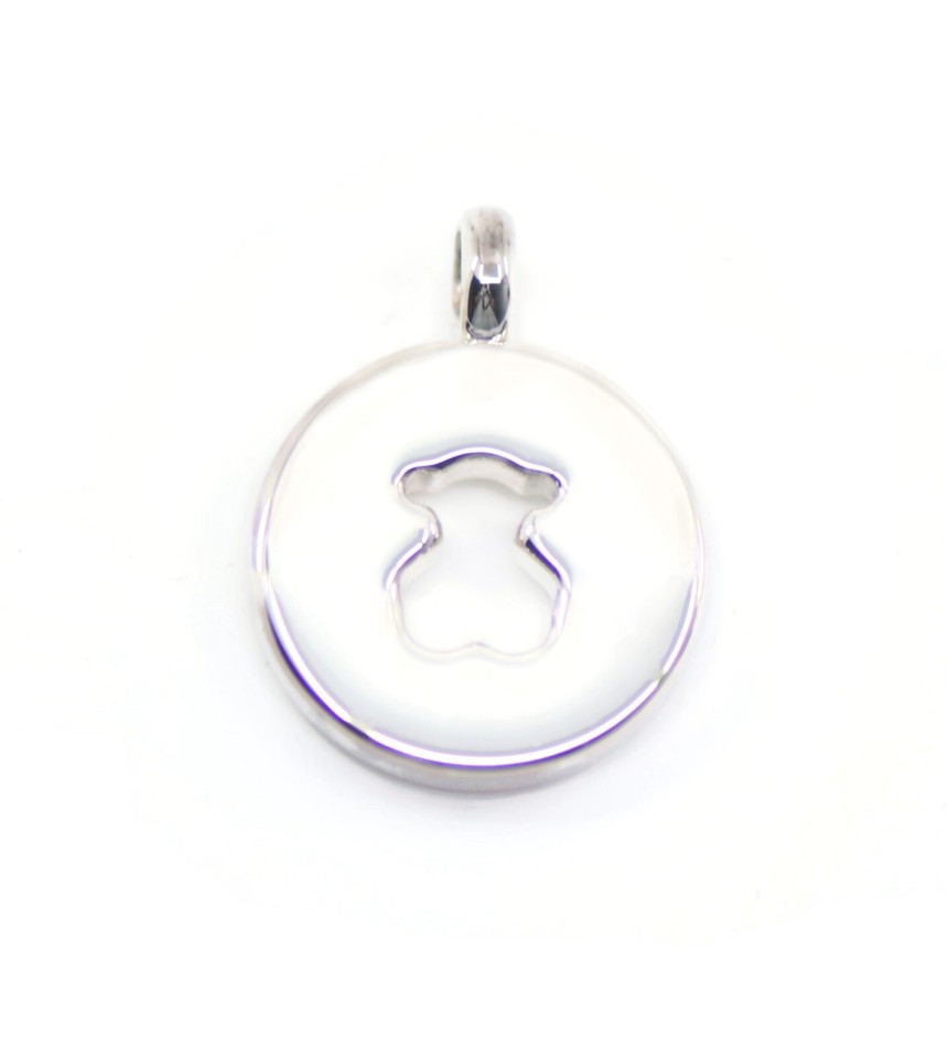 Tous Silver Pendant 918594550 | eBay