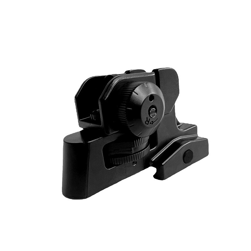 Metal Carry Handle A2 Rear Sight Mount Removable Adjust Low Profile ...