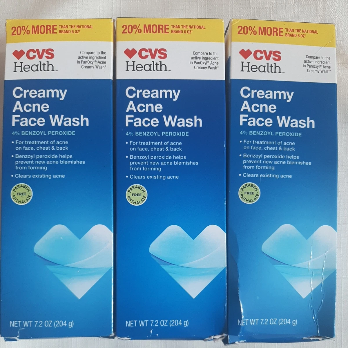 Benzoyl Peroxide Cream Cvs