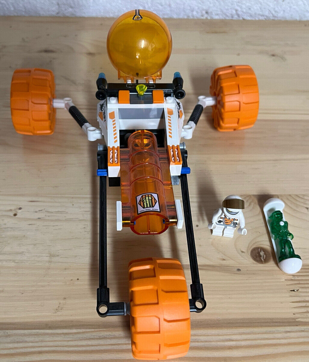 LEGO SPACE: MT-31 Trike (7694) | eBay