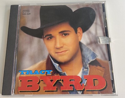 TRACY BYRD - by Tracy Byrd - Country Music CD | eBay