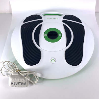 Revitive Circulation Booster Model Advanced Model RMV Mains Cable Green ...