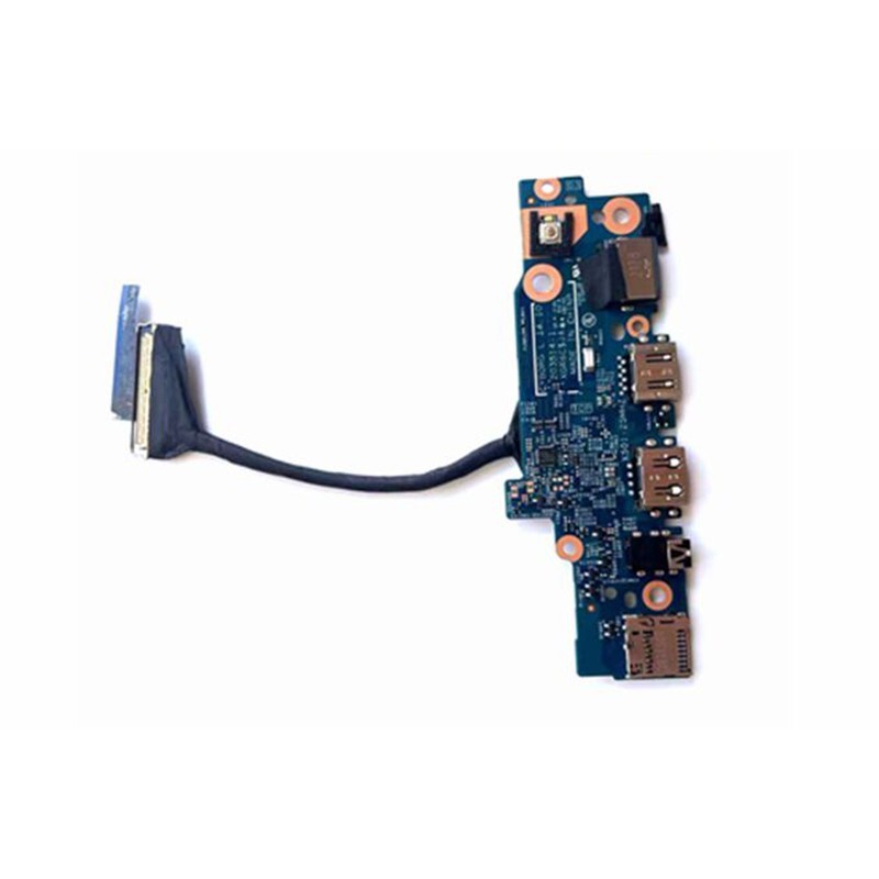 New USB Audio SD Card Rearder RJ45 IO Board For Dell Latitude 3420 ...