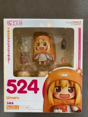 Nendoroid Himouto! Umaru-chan Figure #524 Good Smile Company | eBay