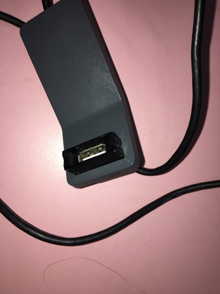 Black USB Phone Charger Extension | eBay
