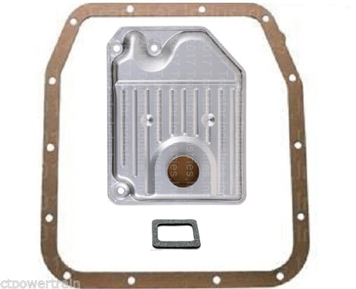 AOD FIOD 4wd Filter Service Kit 1984-1993 Fiber Gasket Deep 4 x 4 Pan ...