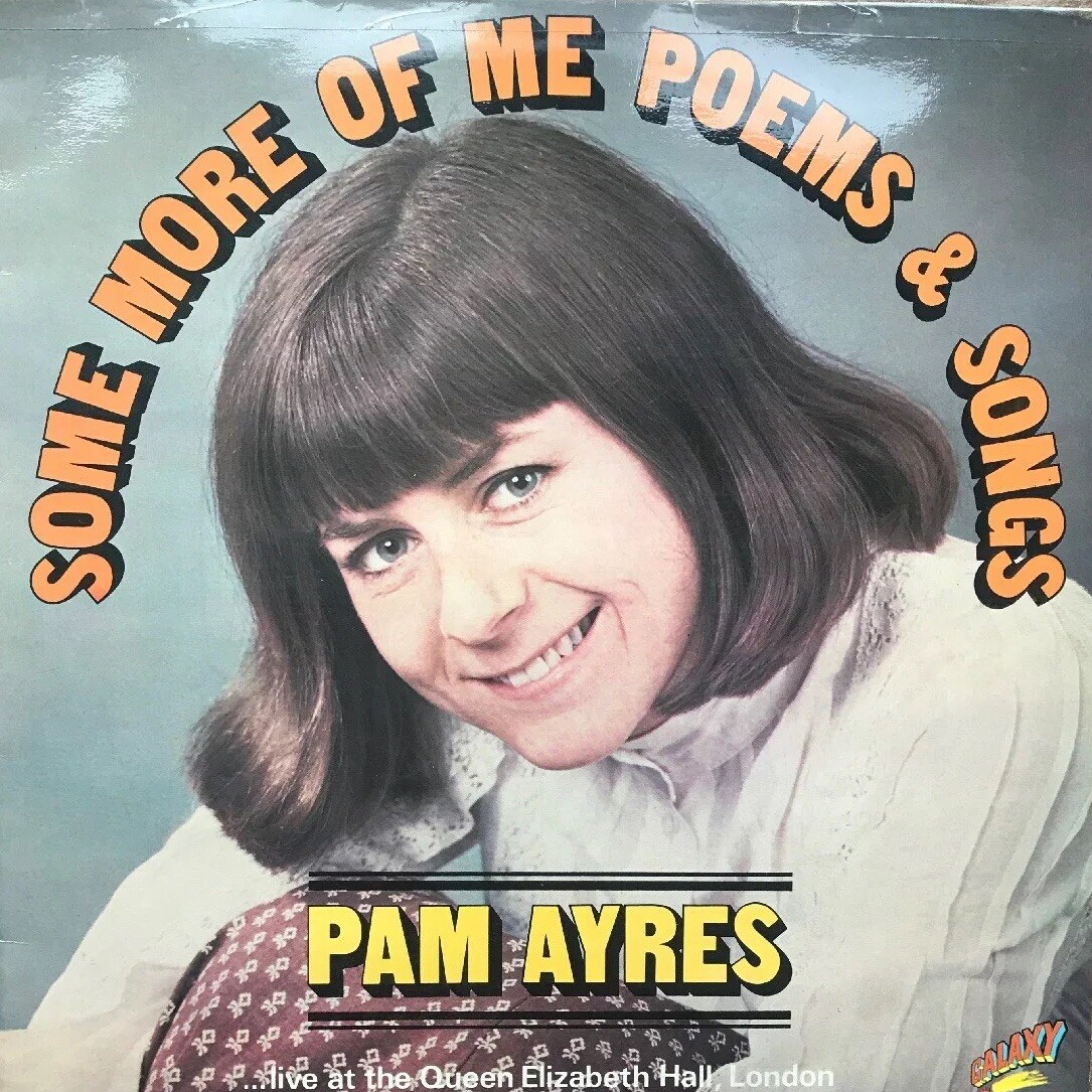 Pam Ayres's Instagram, Twitter & Facebook on IDCrawl