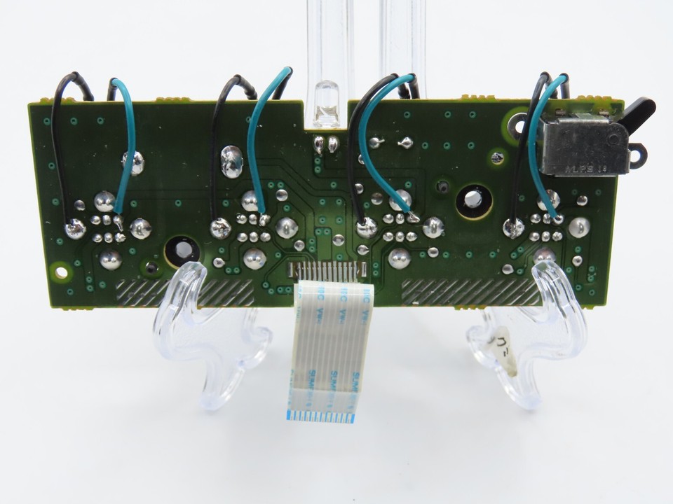 Nintendo GameCube GREEN LED Light Mod Modification Controller Port w ...