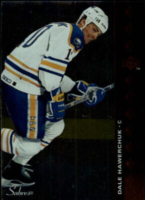 1994-95 Upper Deck SP Inserts #SP9 Dale Hawerchuk - NM-MT | eBay
