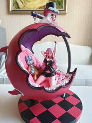 One Piece Perona Statue 1/6 Scale Animation Figure Model Collection ...