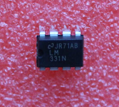 10pcs LM331N LM331 Integrated Circuit IC DIP-8 | eBay