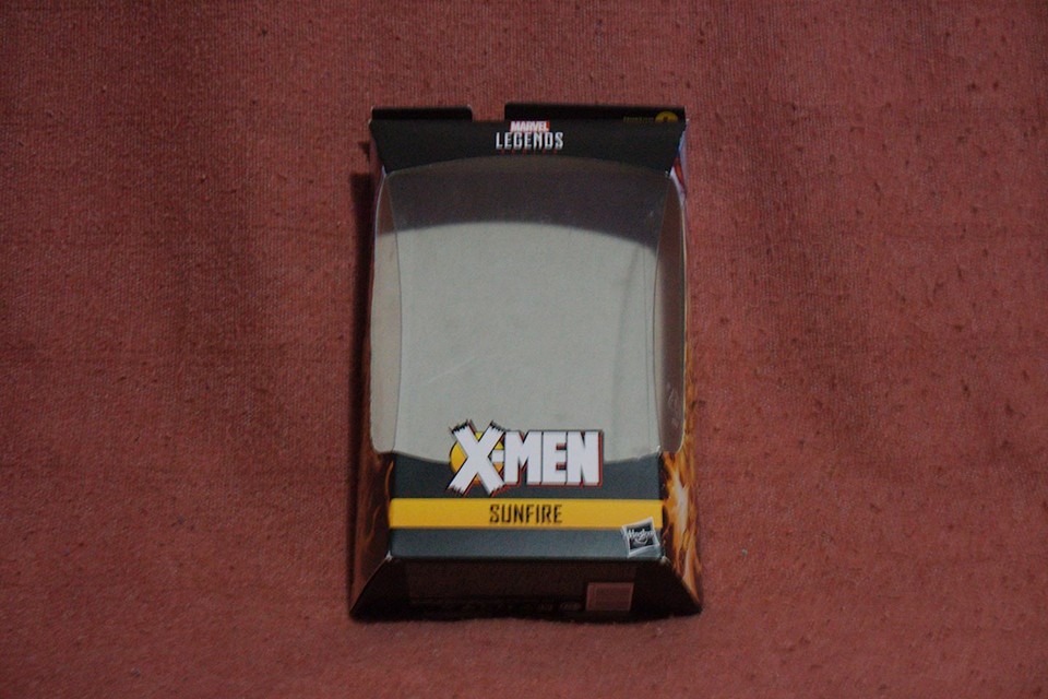 Marvel Legends Boxes! (empty box only, no figure) | eBay